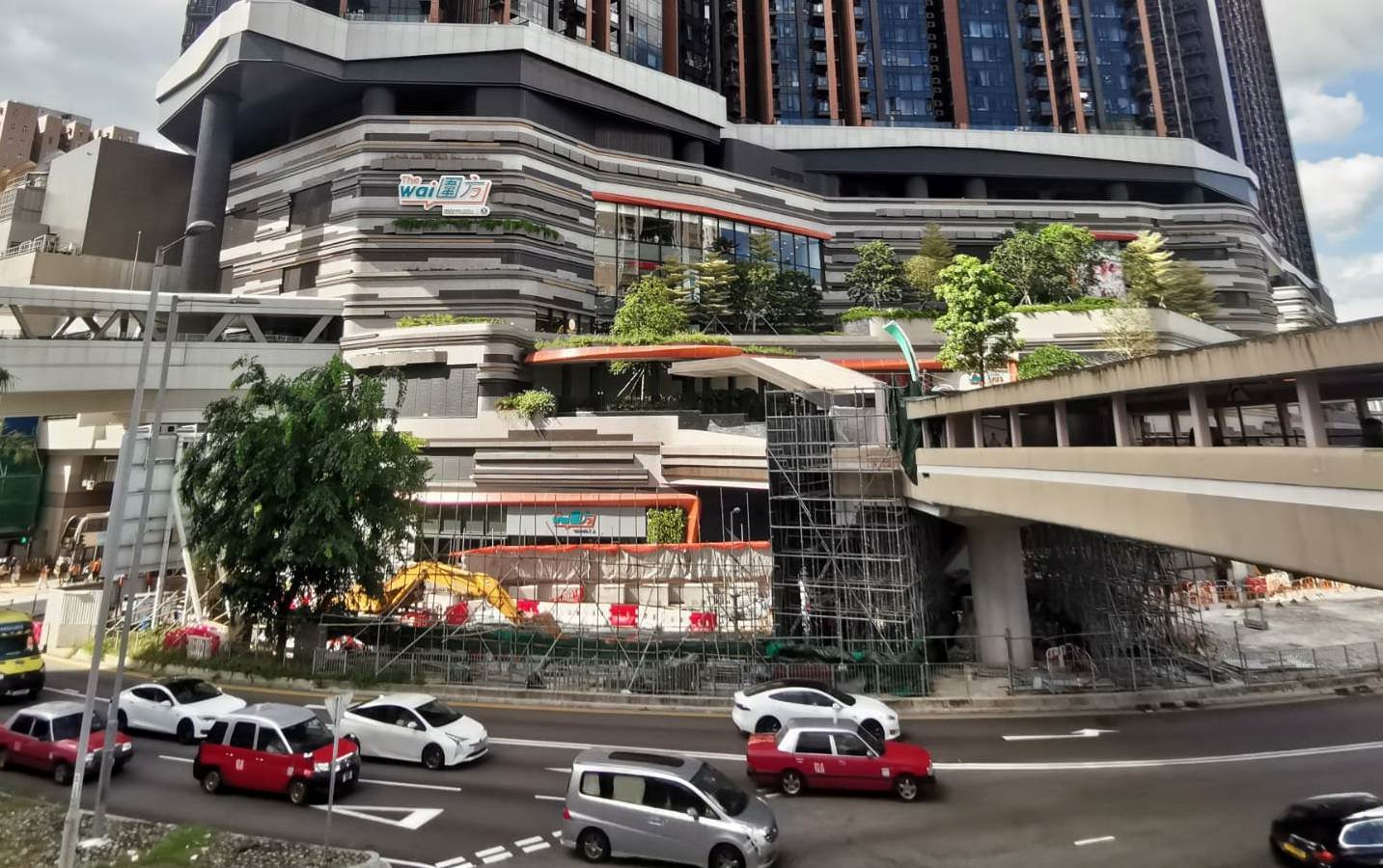 大圍站新商場「圍方The Wai」將於本月22日試業 打造大圍新地標 盡享全新購物體驗 | 置業Q&A | 中原地產