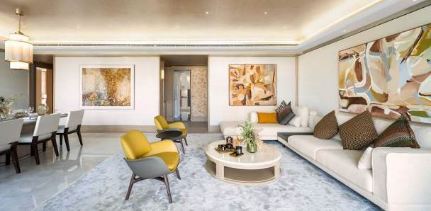 ST. GEORGE'S MANSIONS示位及会所即刻睇 | 一手快讯 | 中原地產