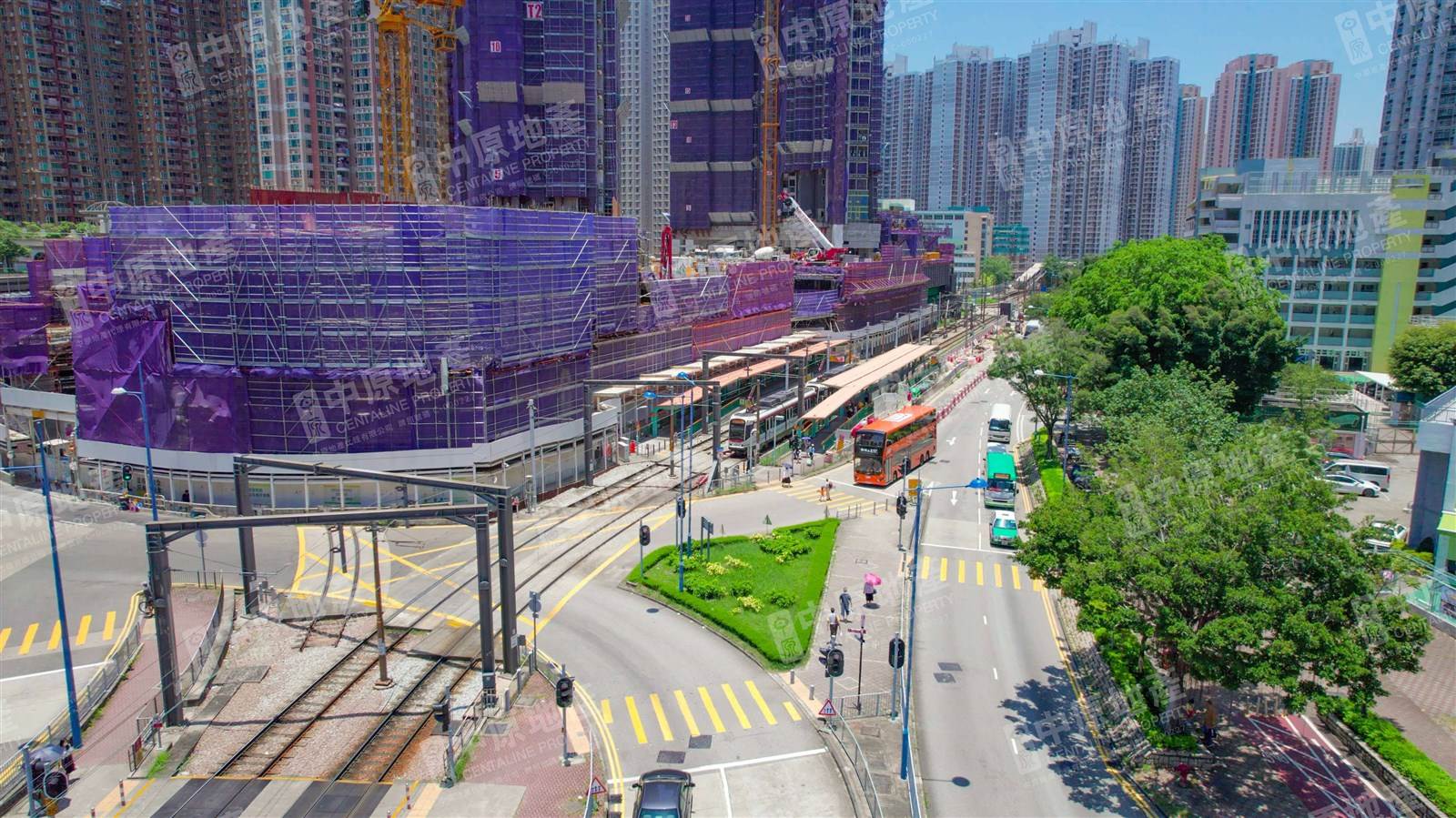 YOHO WEST上载楼书最细245呎 顶层大宅备双平台 | 地产新闻 | 中原地產