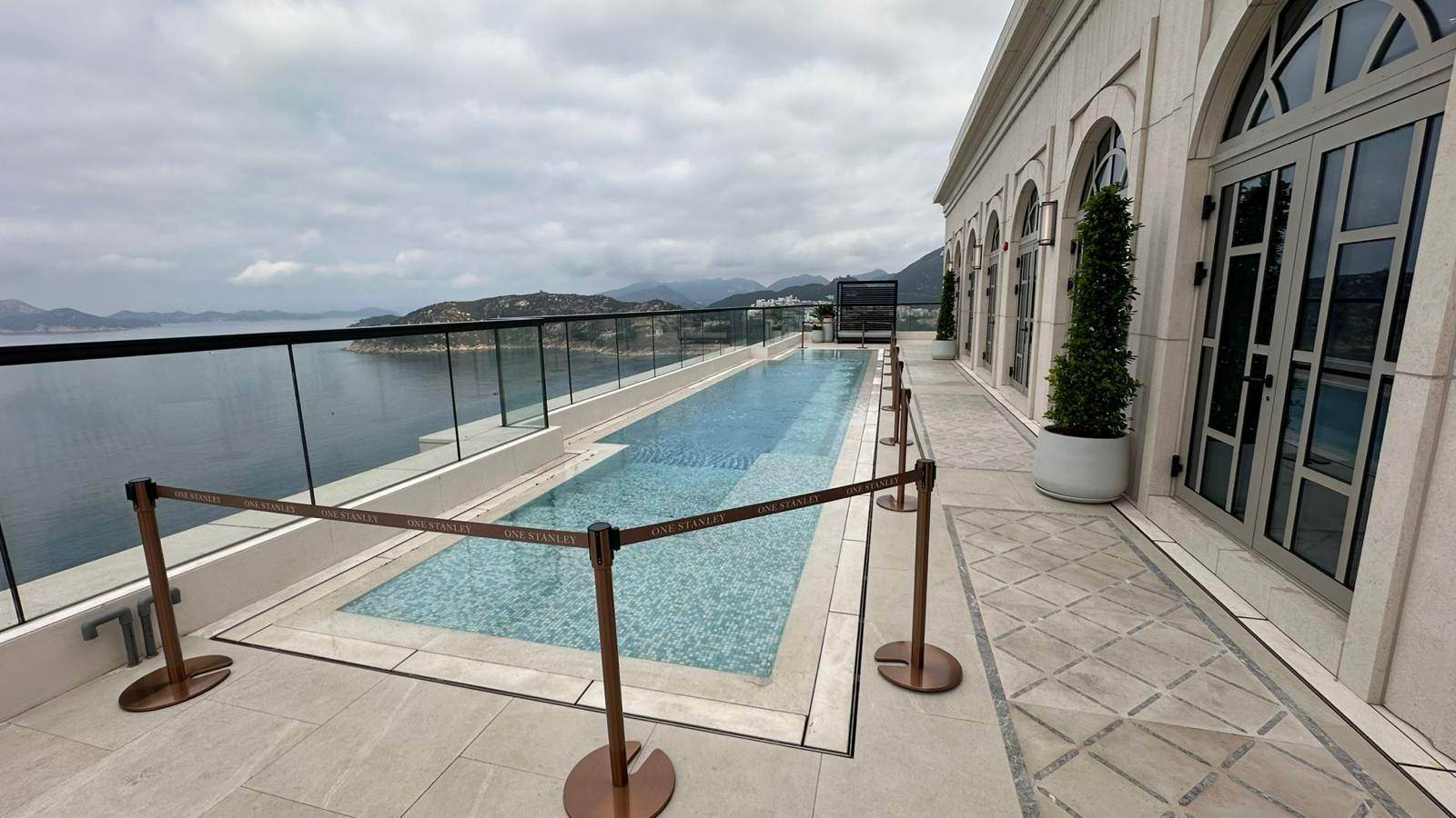 赤柱ONE STANLEY定位超豪宅 周五開放示範單位 睇樓須100萬本票 | 地產新聞 | 中原地產