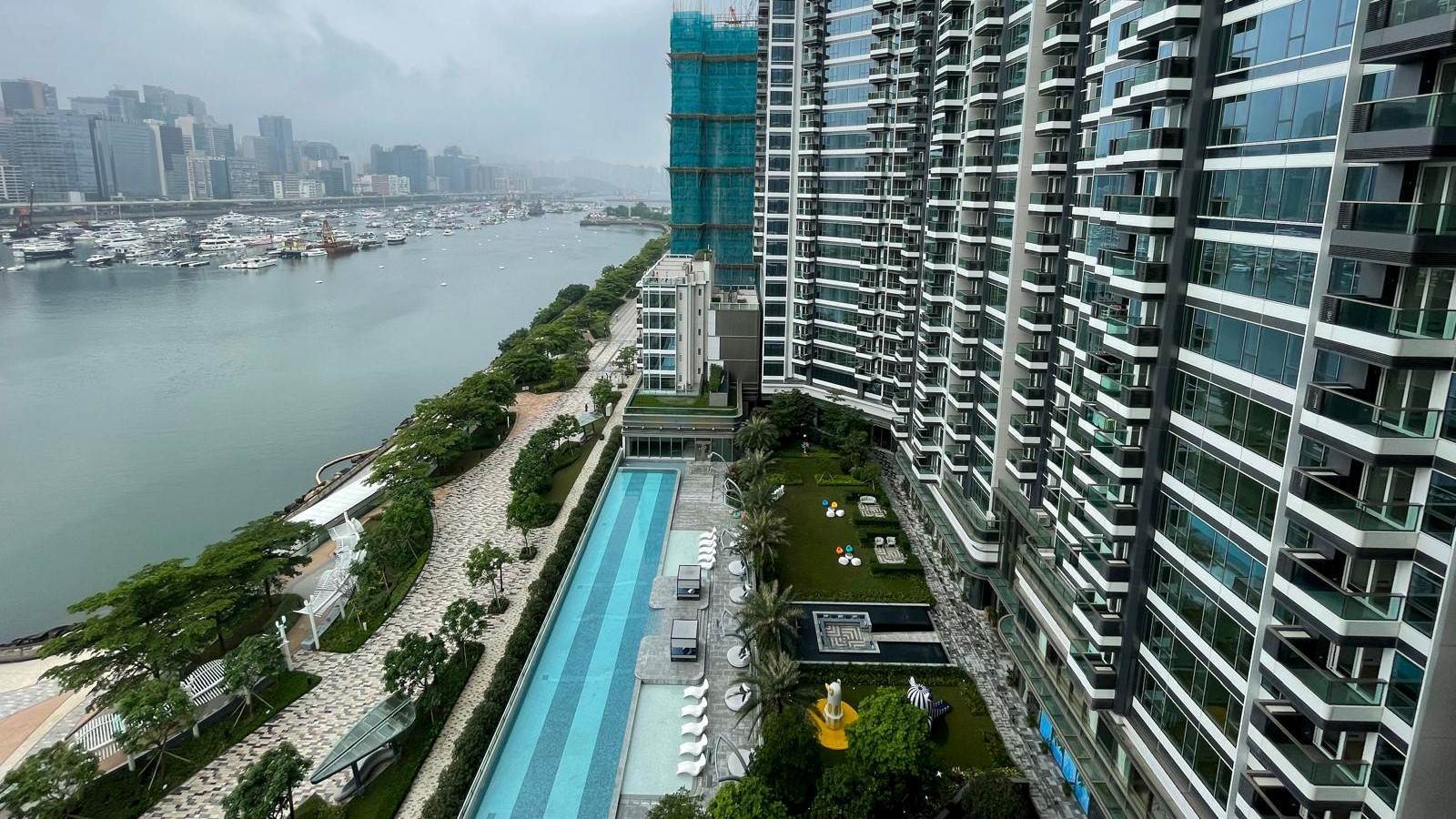 啟德MIAMI QUAY I部署現樓重推 明開放示位 | 地產新聞 | 中原地產