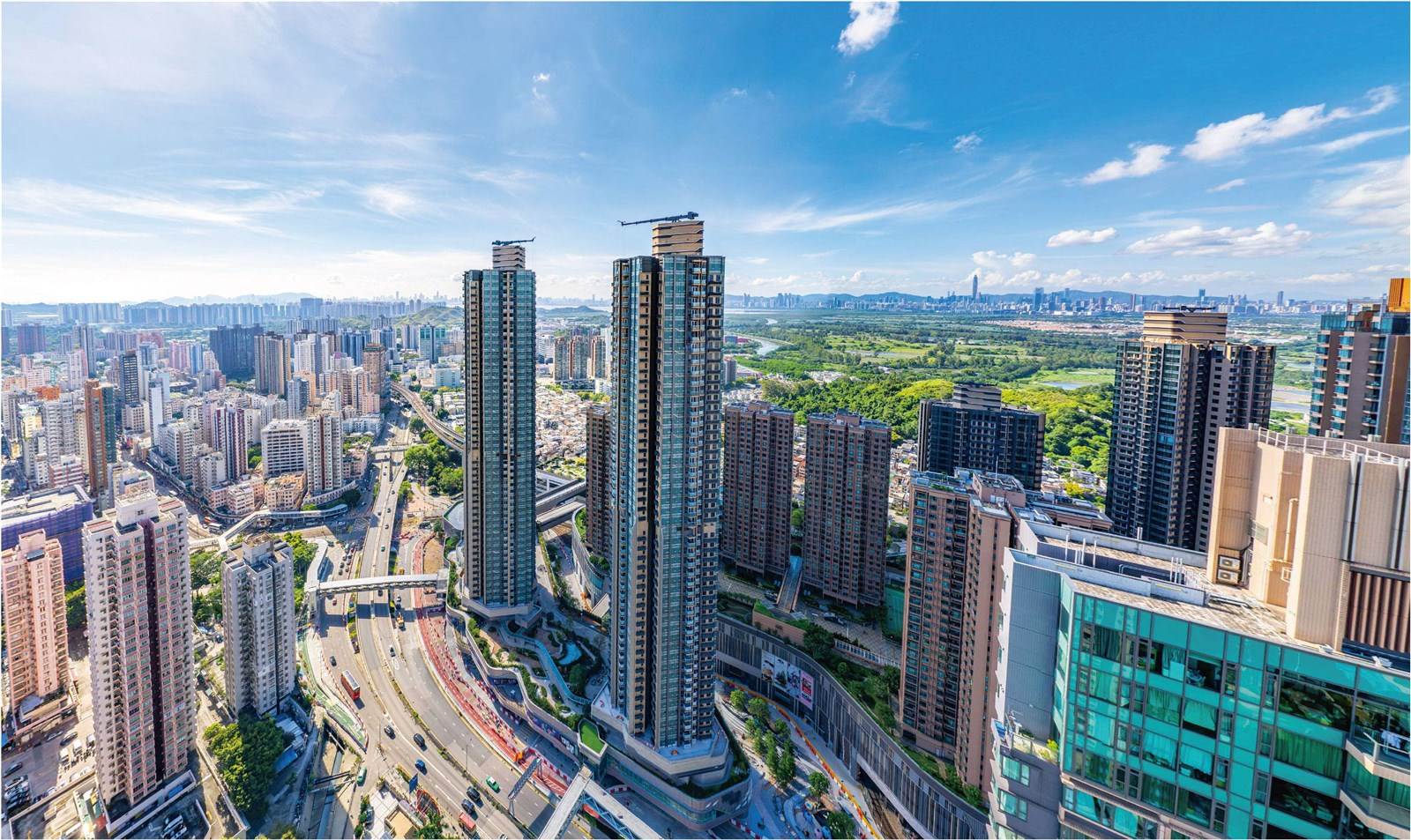 The YOHO Hub II次輪截收逾9000票 超額41倍 | 地產新聞 | 中原地產