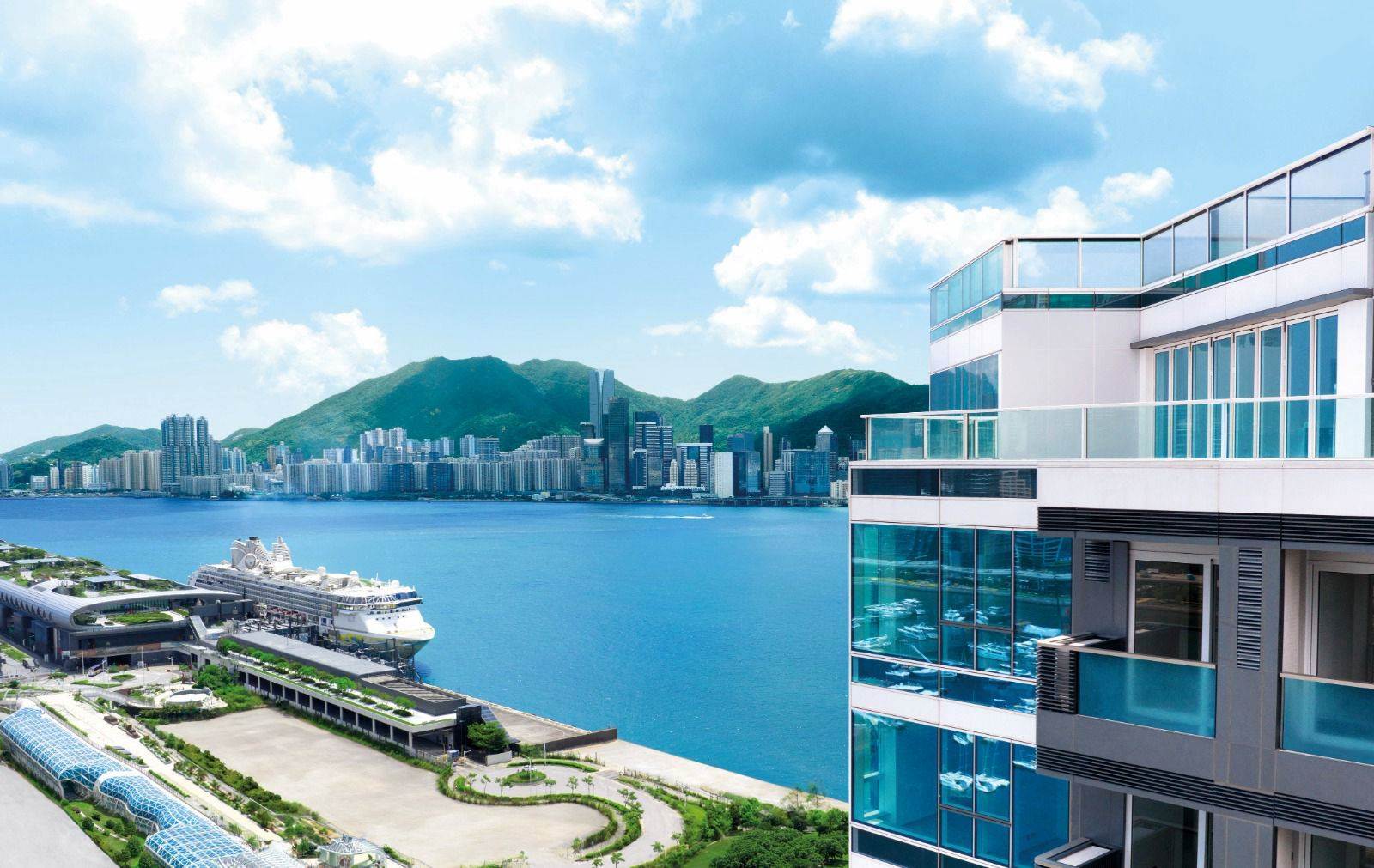 启德MIAMI QUAY II上载楼书 低座户户向海 | 地产新闻 | 中原地產