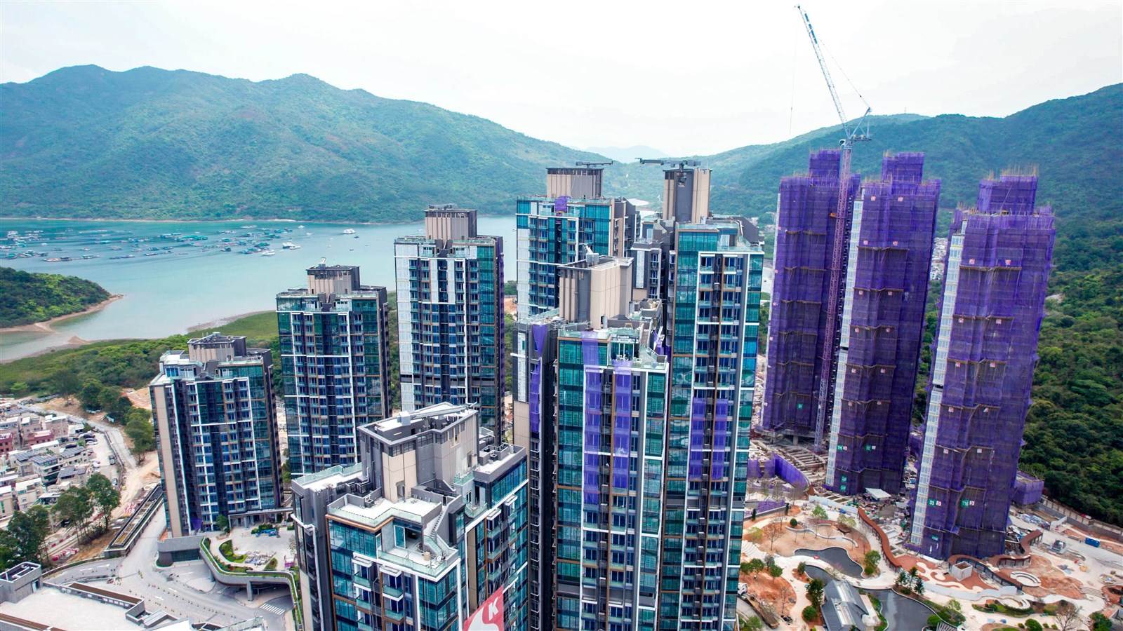 SIERRA SEA「漸進式供款」 一房買家首年免息月供6800元 | 地產新聞 | 中原地產