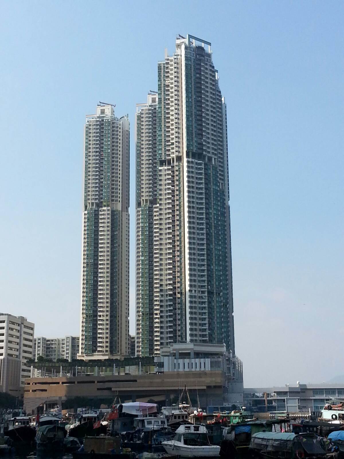 嘉亨灣2房山景戶 17000元租出 租金較市價低逾10% | 地產新聞 | 中原地產