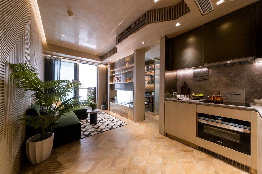 KOKO ROSSO示範單位北意大利度假主題 | 地產新聞 | 中原地產