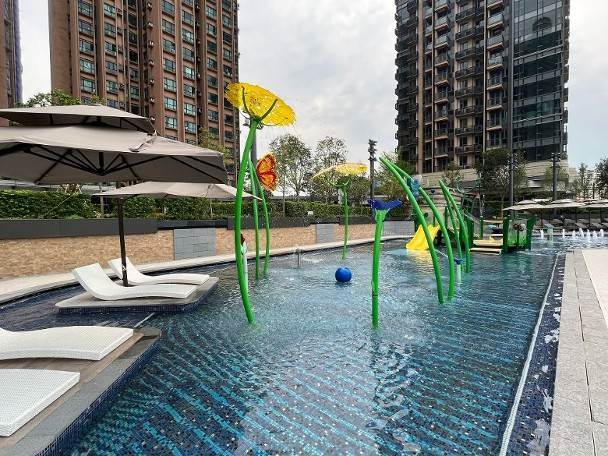 The YOHO Hub首度開放4萬呎現樓會所 | 一手快訊 | 中原地產