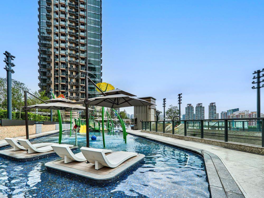 The YOHO Hub 4万呎双会所 设21万呎园林空间 | 地产新闻 | 中原地產