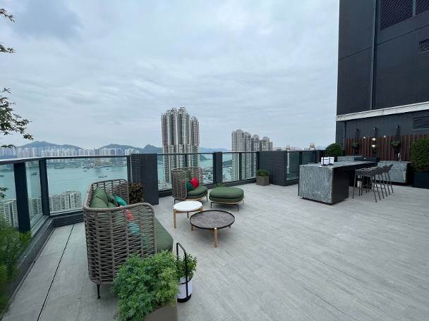 鰂魚涌THE HOLBORN會所及現樓示範單位曝光 | 一手快訊 | 中原地產